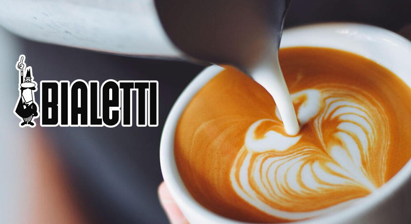 Bialetti coffee capsules: the art of Italian coffee Saida Online Shop